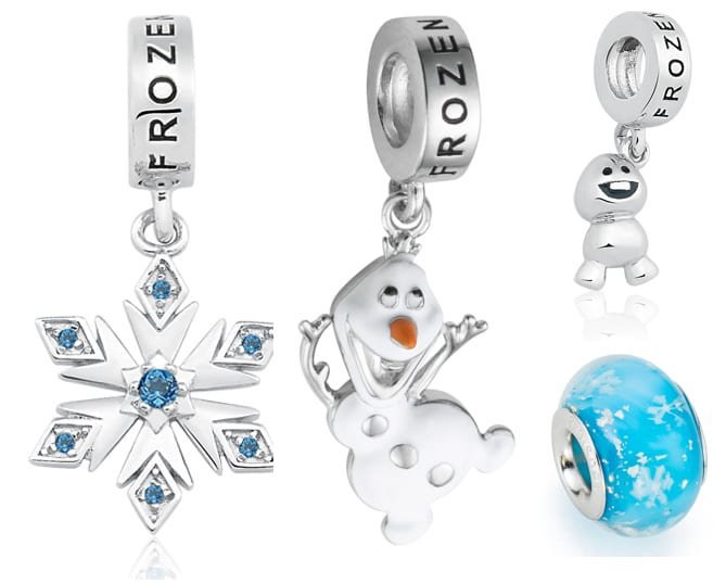 Charms do Frozen, Disney da Vivara!