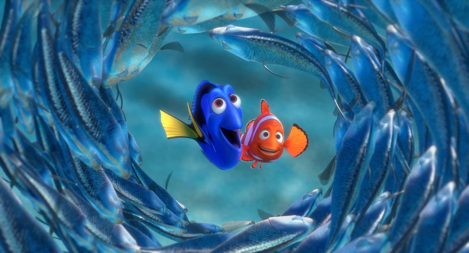 Finding Dory: a sequência de Procurando Nemo!