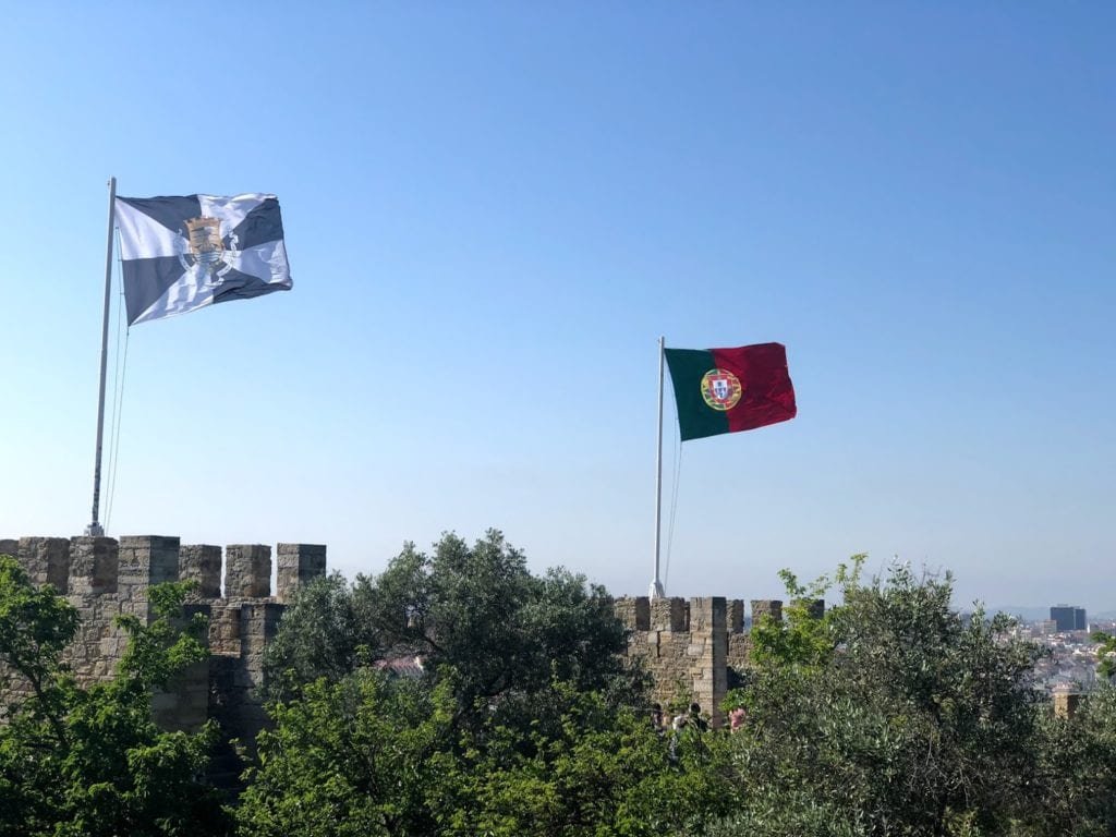 Castelo de Lisboa: visitando o Castelo de São Jorge!