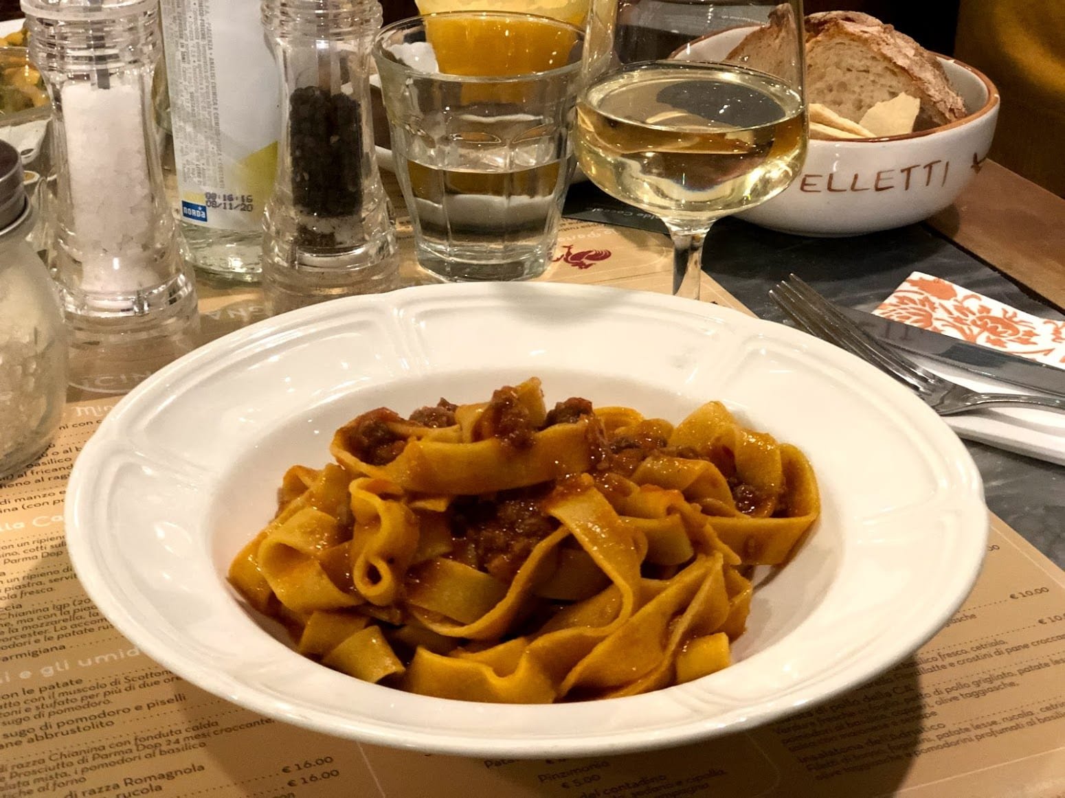 Onde comer em Bolonha, Itália: dicas de restaurantes!