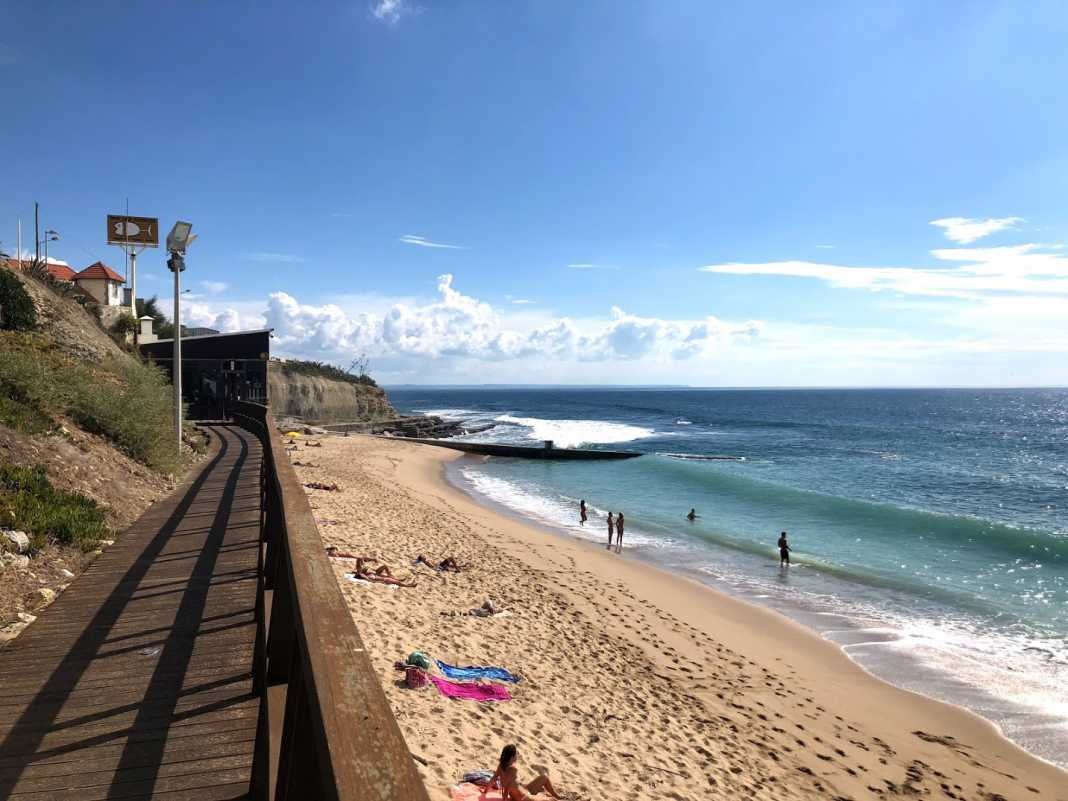 Guia completo: Praias de Lisboa e Cascais, Portugal!