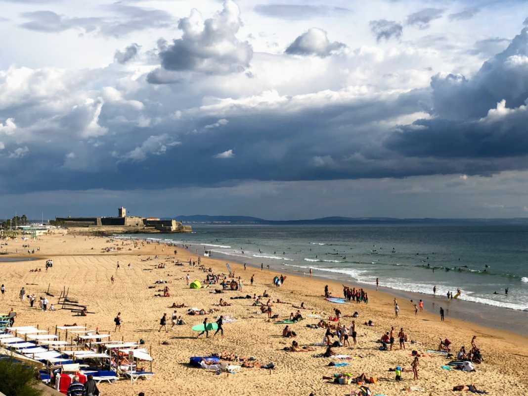 Guia completo: Praias de Lisboa e Cascais, Portugal!