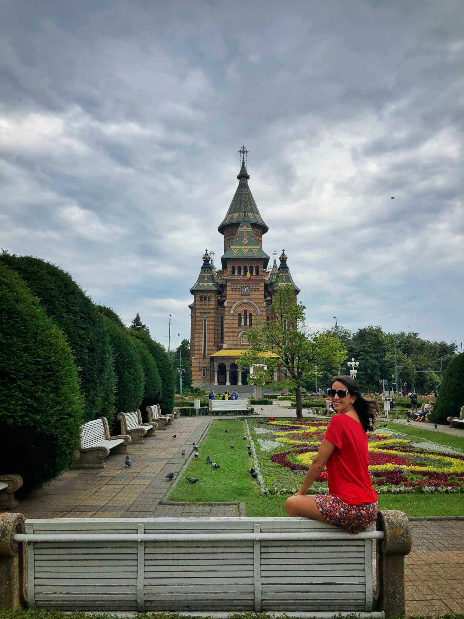 O que fazer em Timisoara, Romênia! | Luli Monteleone - Viajando com Estilo