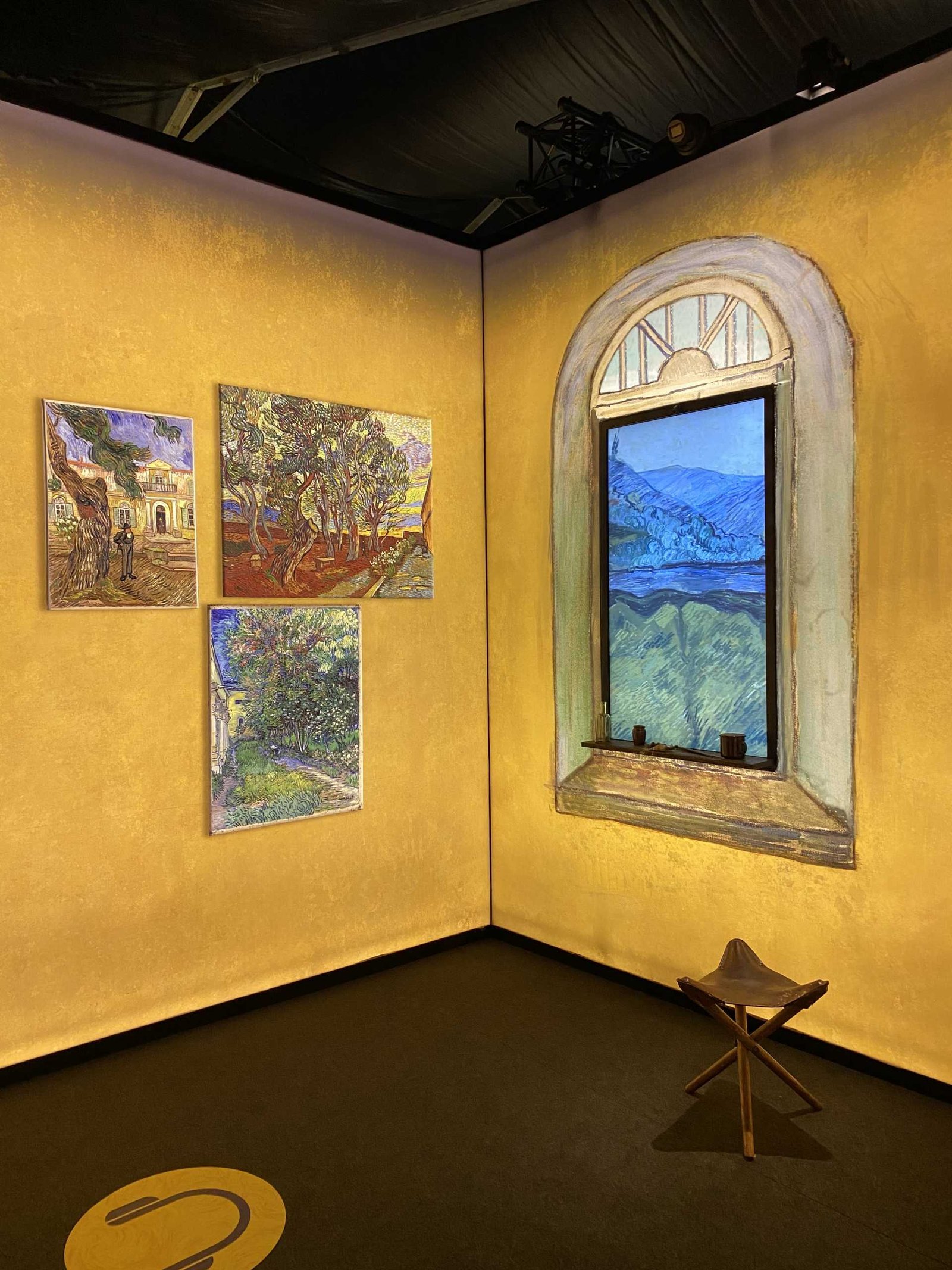 Meet Vincent van Gogh: experiência em Lisboa, Portugal!