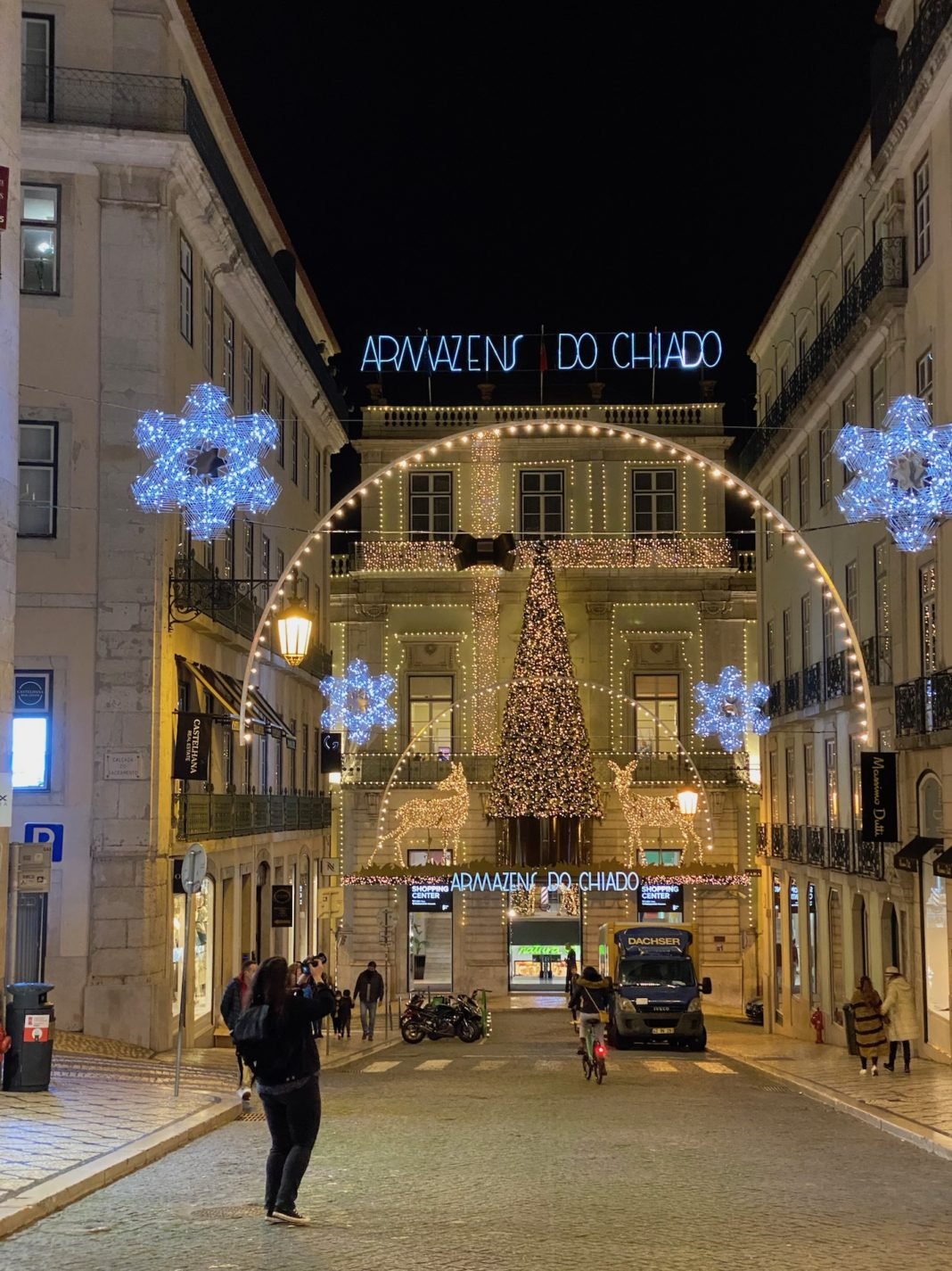 Natal em Lisboa! ⋆ Luli Monteleone | Viajando com Estilo!