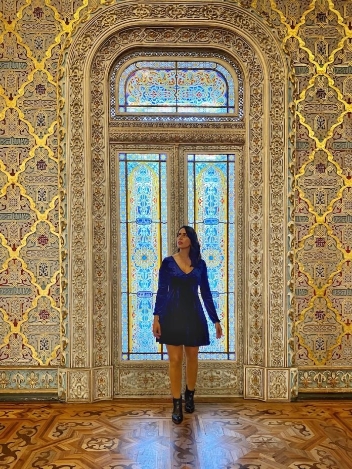 Palácio da Bolsa! ⋆ Luli Monteleone | Viajando com Estilo!