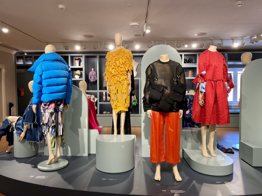 Museu da Moda no Porto: Porto Fashion & Fabric Museum do Wow!