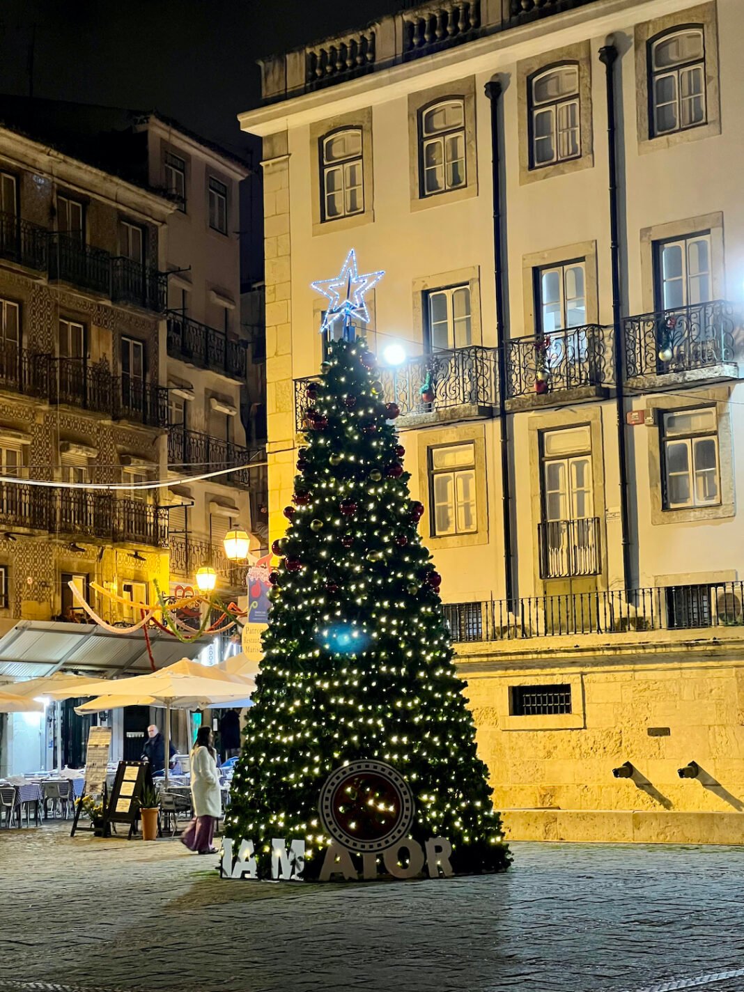 Passeio de Natal em Lisboa!