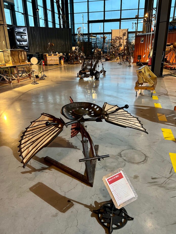 Halle de la Machine Toulouse