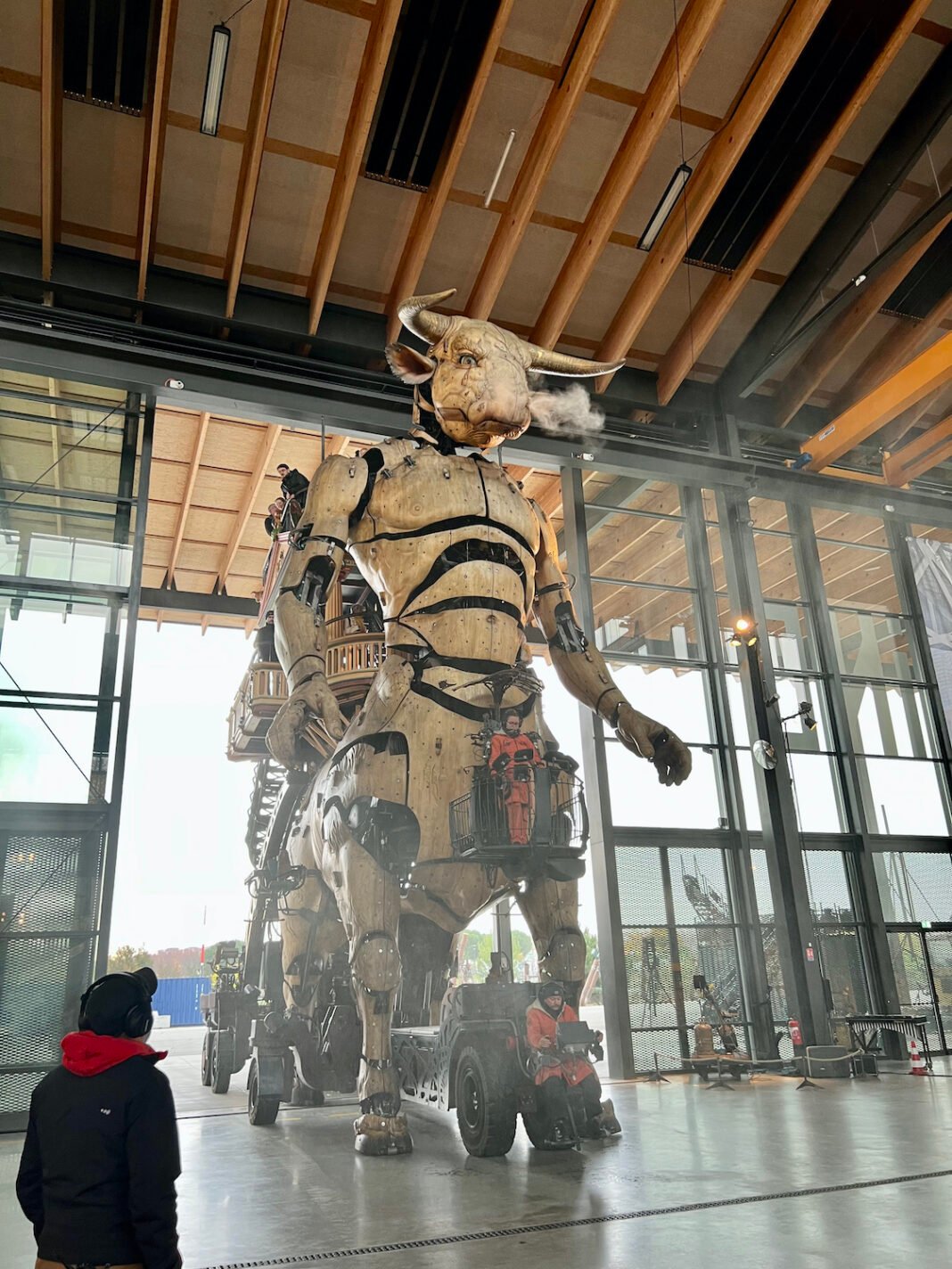 Halle de la Machine Toulouse