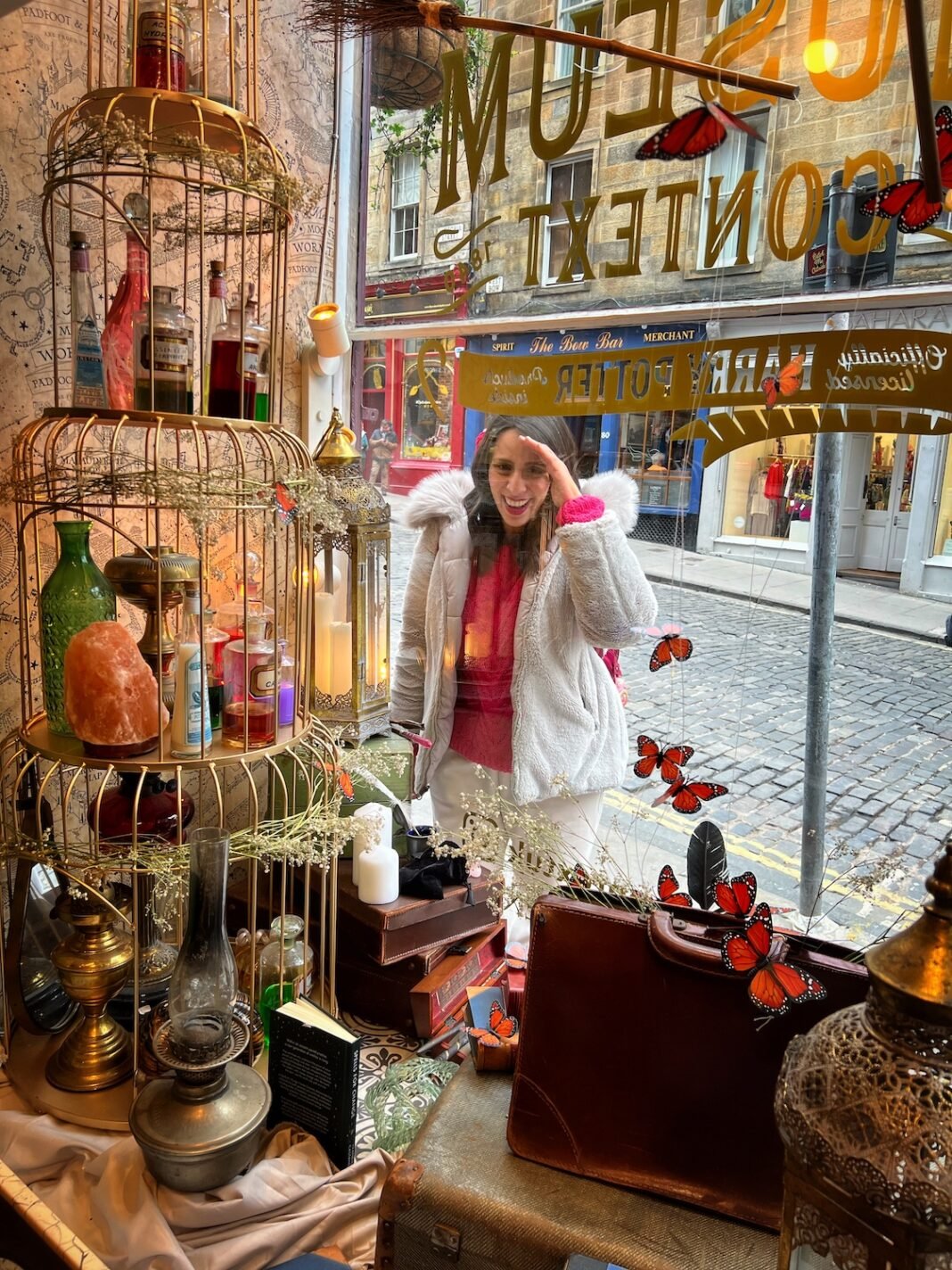 Harry Potter em Edimburgo! ⋆ Luli Monteleone | Viajando com Estilo!